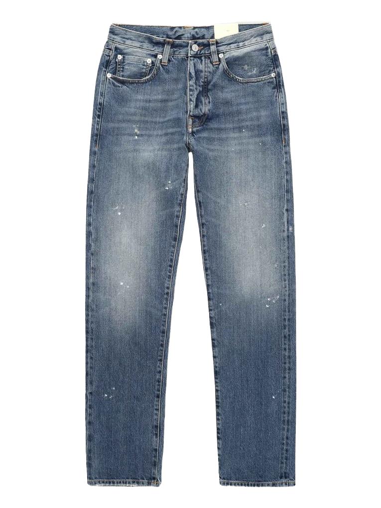 FORTELA 966 John 33 Japan Denim Cimosato Regular Fit Jeans